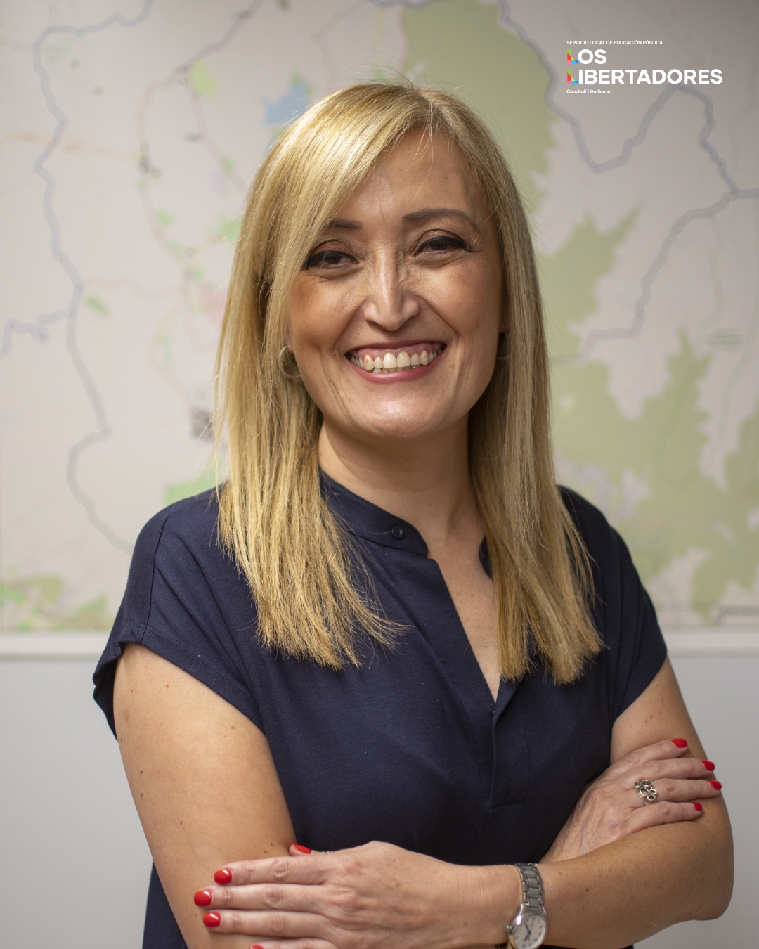 Quiénes somos – SLEP Los Libertadores